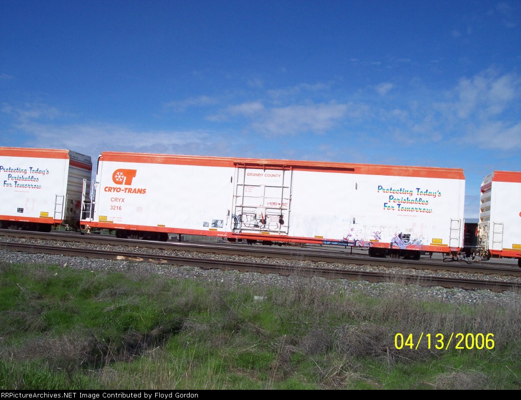 CRYX 3216 GRUNDY COUNTY